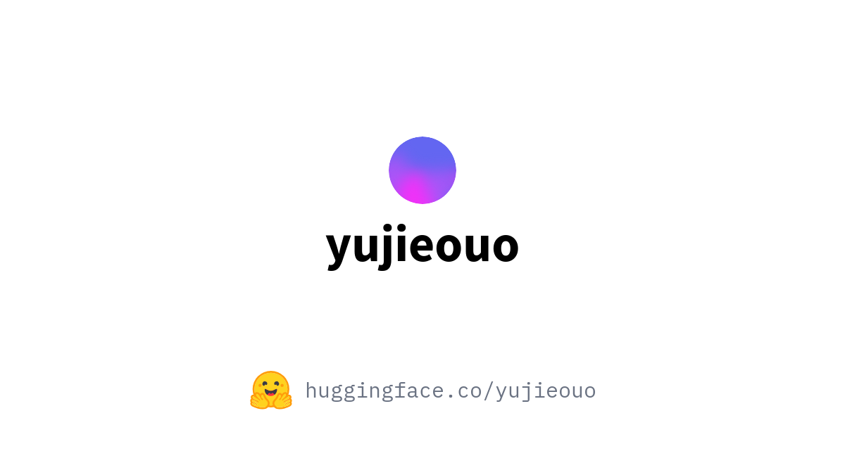 yujieouo (yujie) yujieouo (yujie)