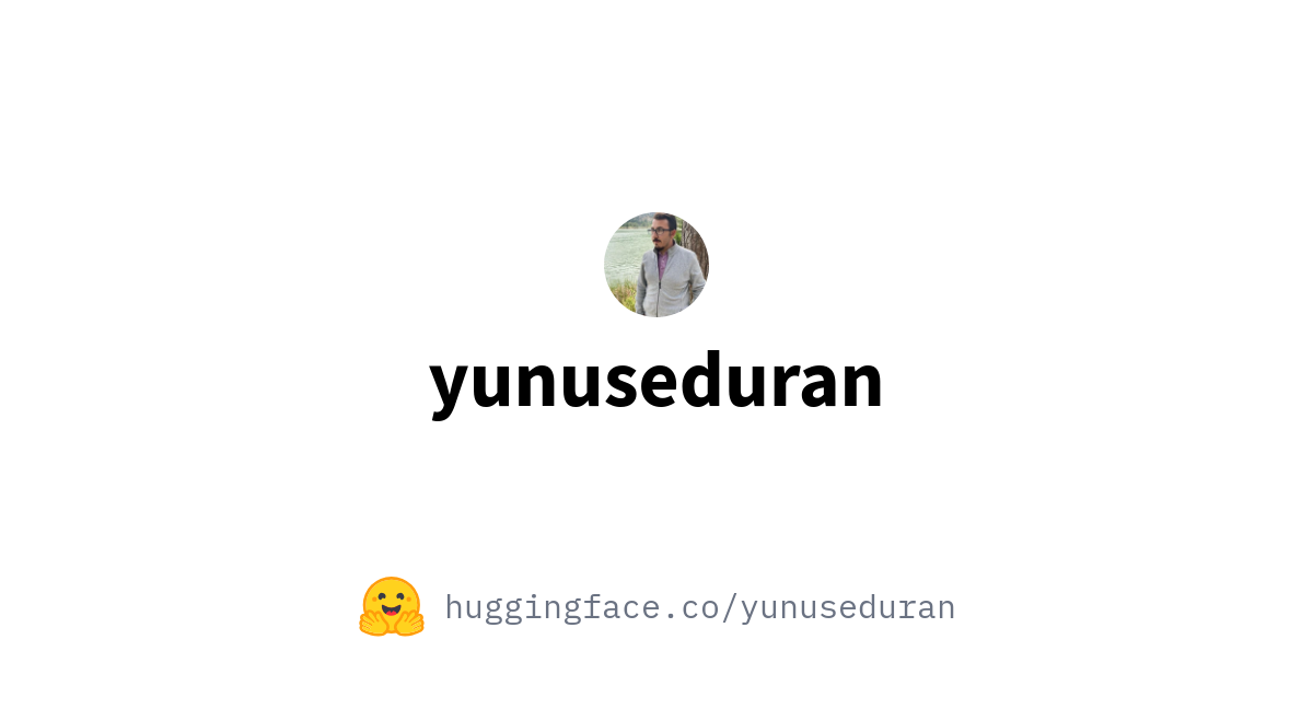 Yunuseduran Yunus Emre Duran