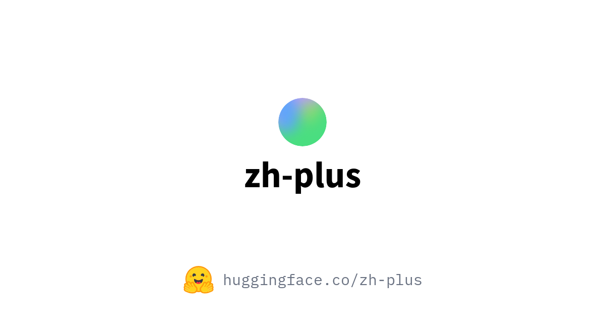 zh-plus (Hao Zheng) zh-plus (Hao Zheng)